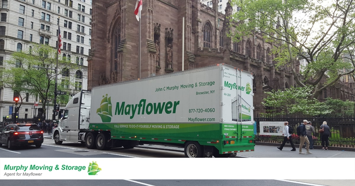 Tips for Moving to a New City | Murphy Moving