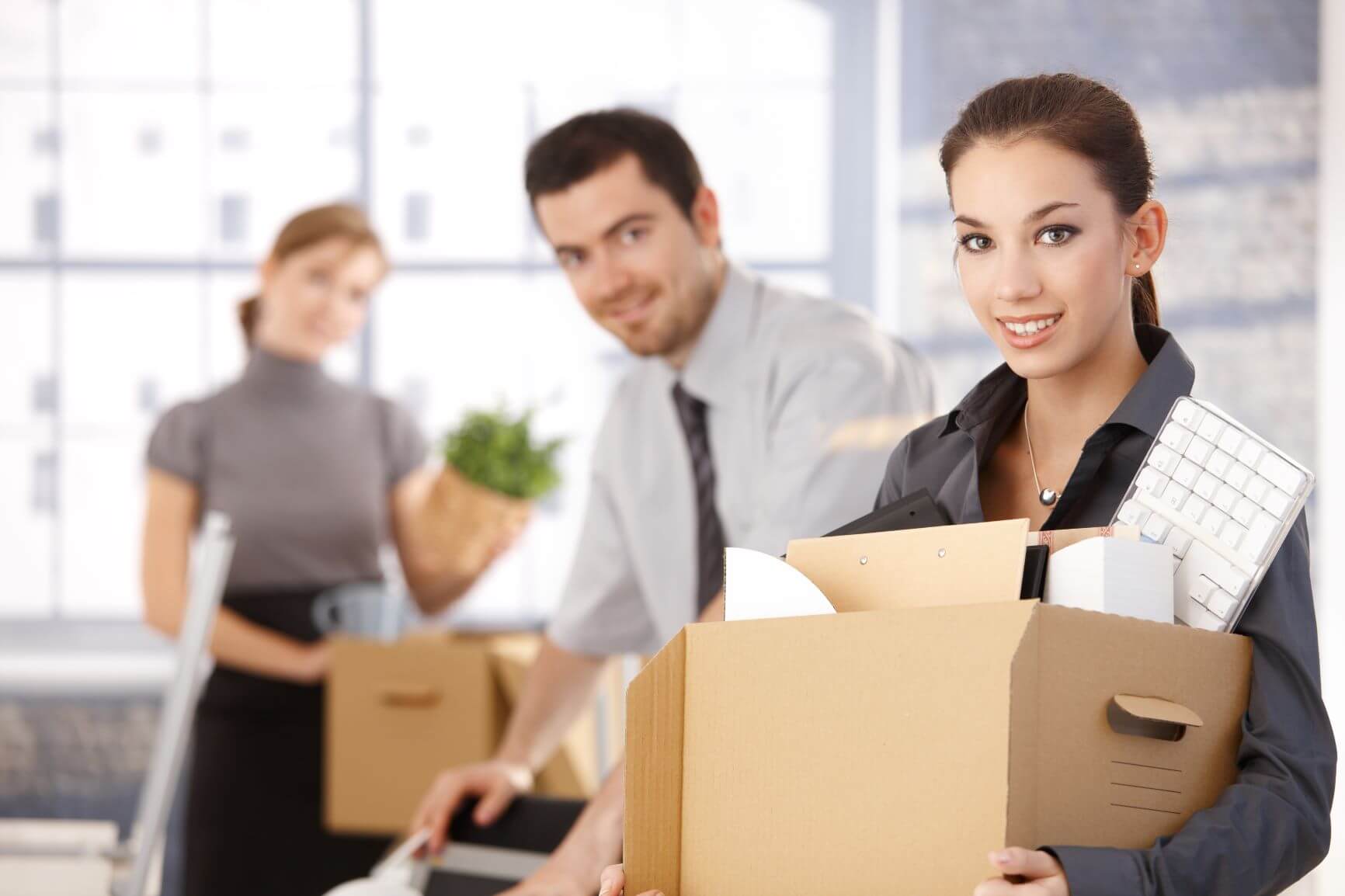 Office Moving| Local Office Movers | Murphy Moving & Storage