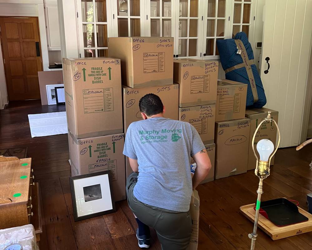 Household Move Prep: Ultimate Checklist & Tips